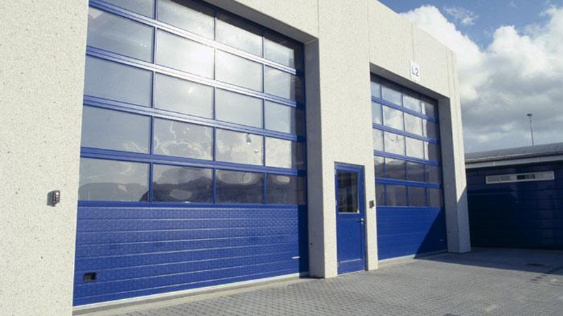 Industriporter - PortXpert.NO